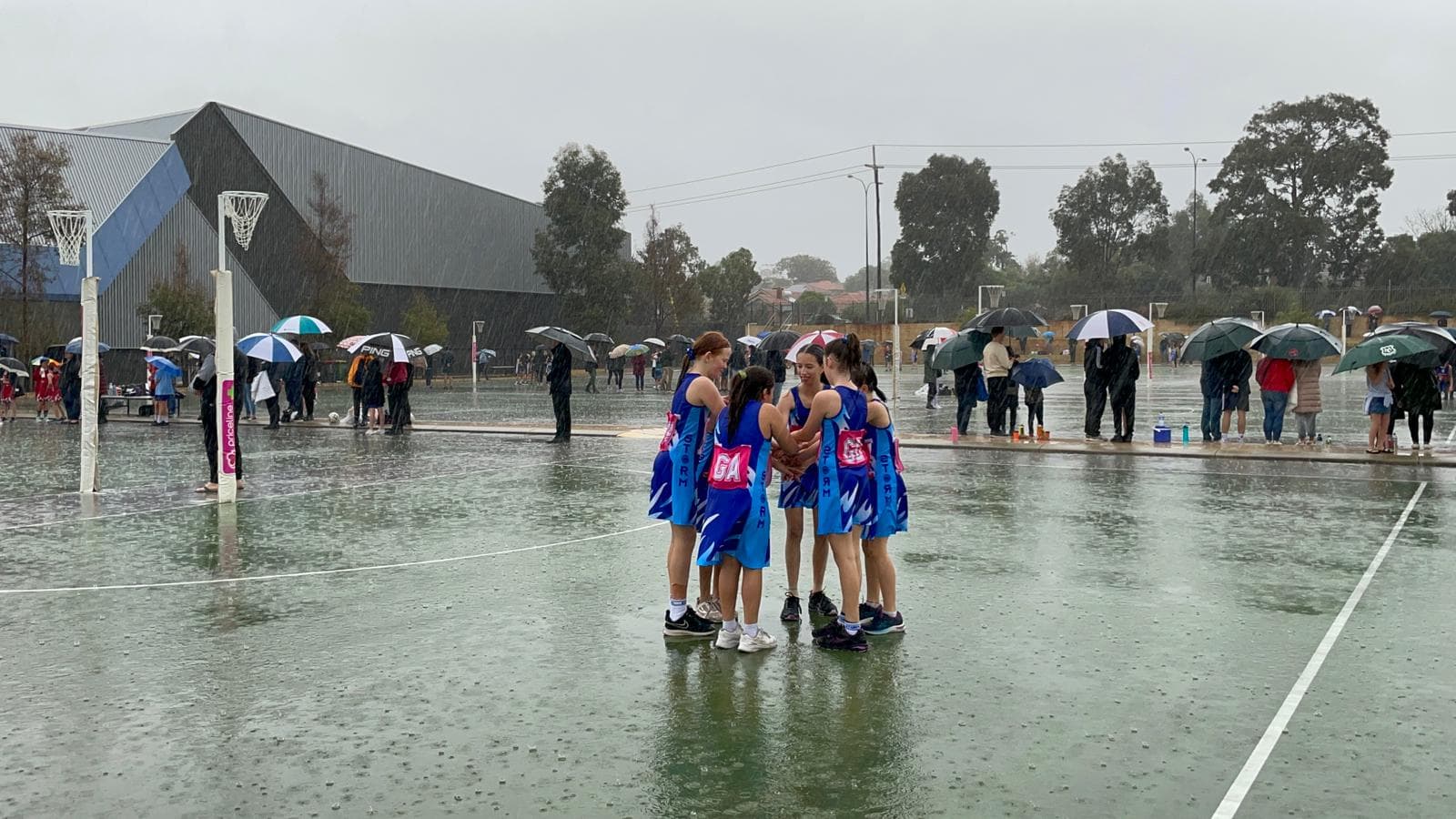 About Us – Storm Netball Club